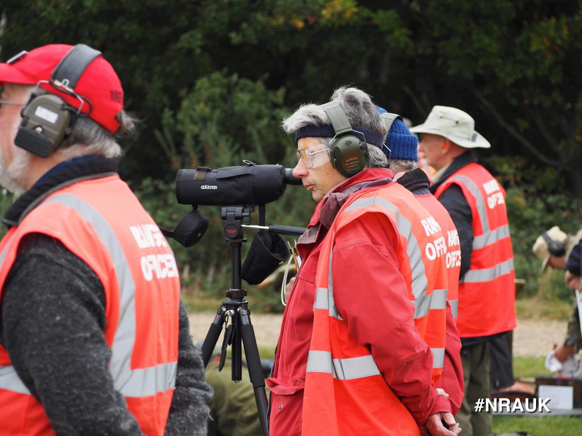 NRA » Range Officer Portal - National Rifle Association UK