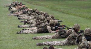 NRA » Service Rifle Imperial Team Matches - National Rifle Association UK