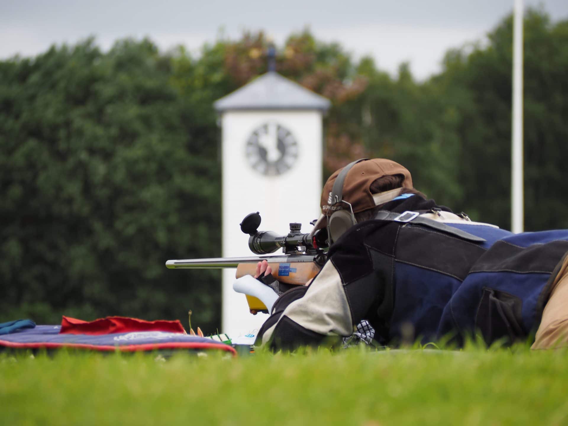 NRA » NSRA Rifle Meeting - NRA