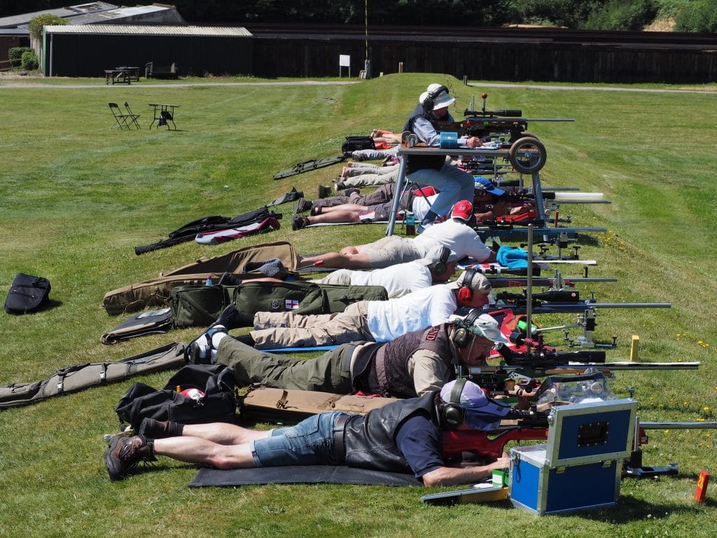 NRA » NRA Imperial Meeting - F Class Rifle Events - NRA