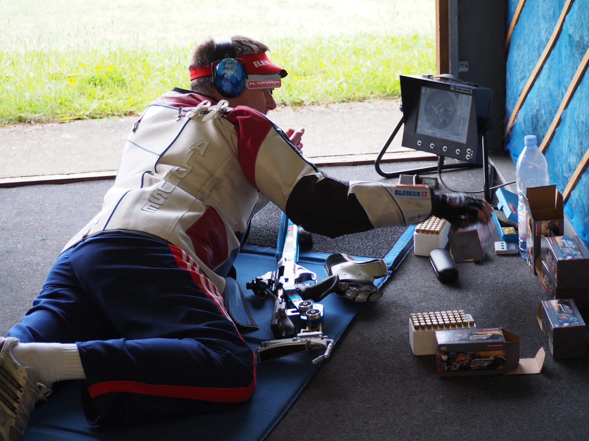 NRA » 300m Championships 2018 - National Rifle Association UK