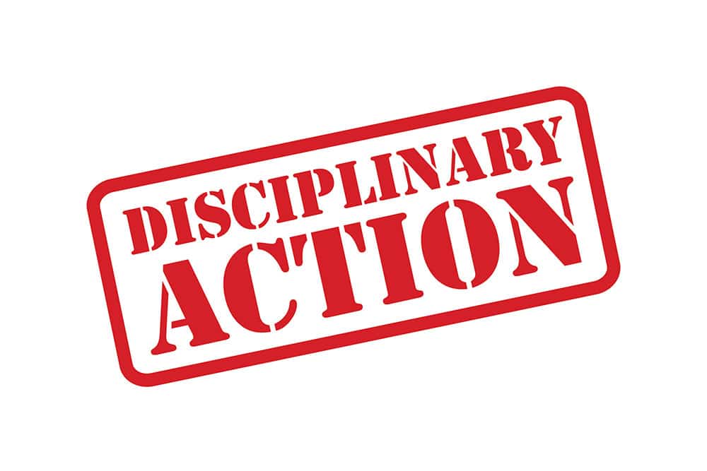 NRA Disciplinary Committee Decision NRA