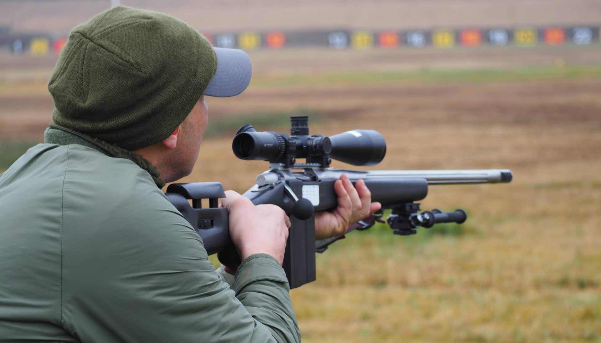 NRA » Civilian Service Rifle League - Nov 2019 - National Rifle ...