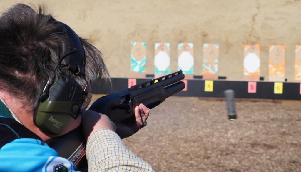 NRA » Target Shotgun February Courses - NRA
