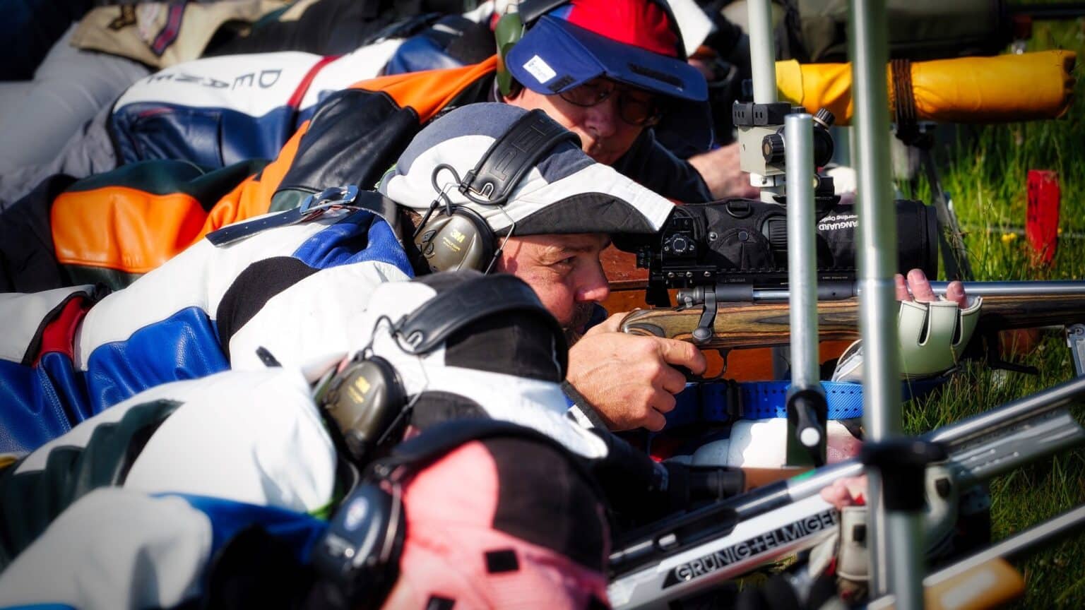 NRA » Inter-Counties: Day 2 - NRA