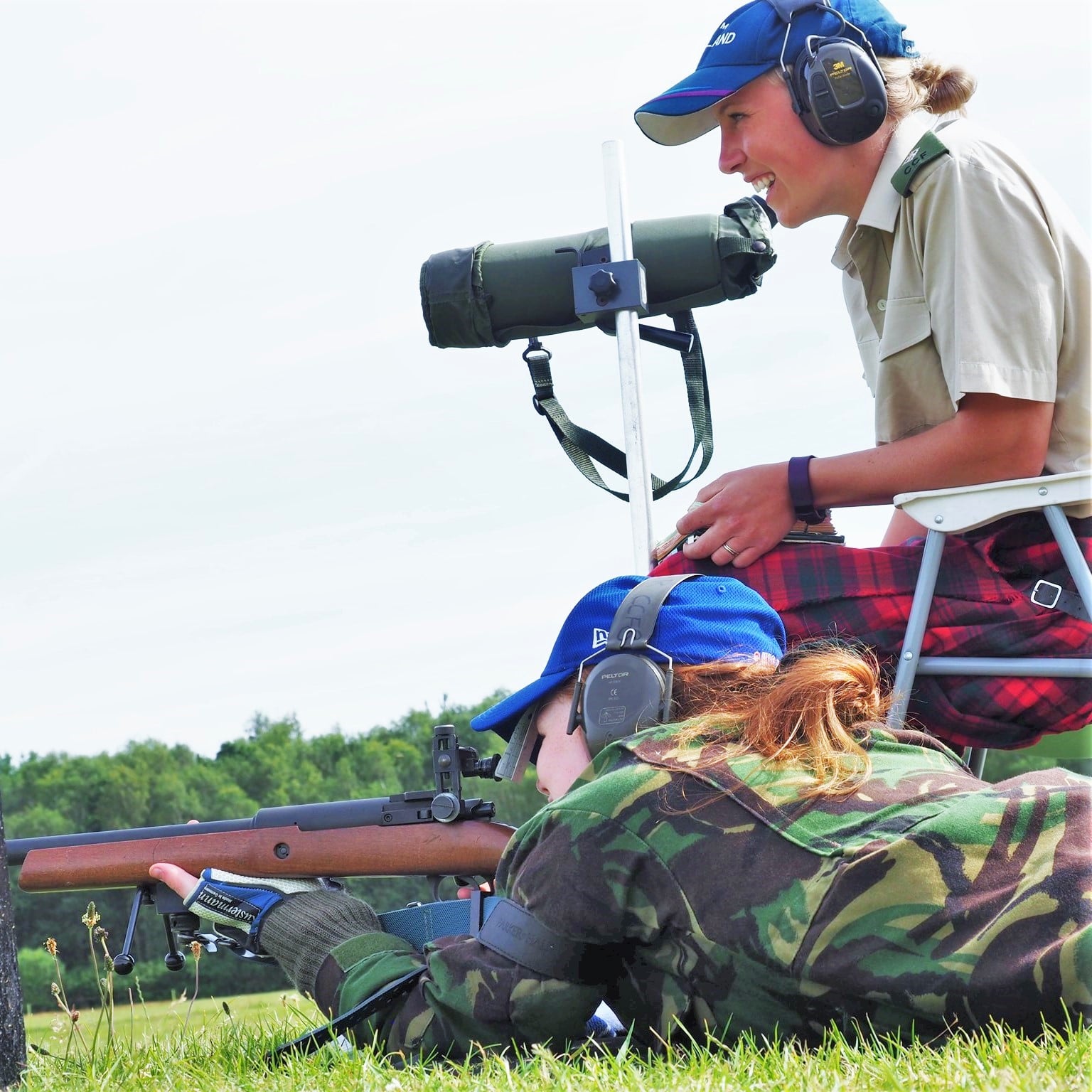 NRA » CCF Schools Imperial Meeting - NRA