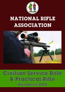 NRA » Civilian Service Rifle Handbook 2024 - NRA