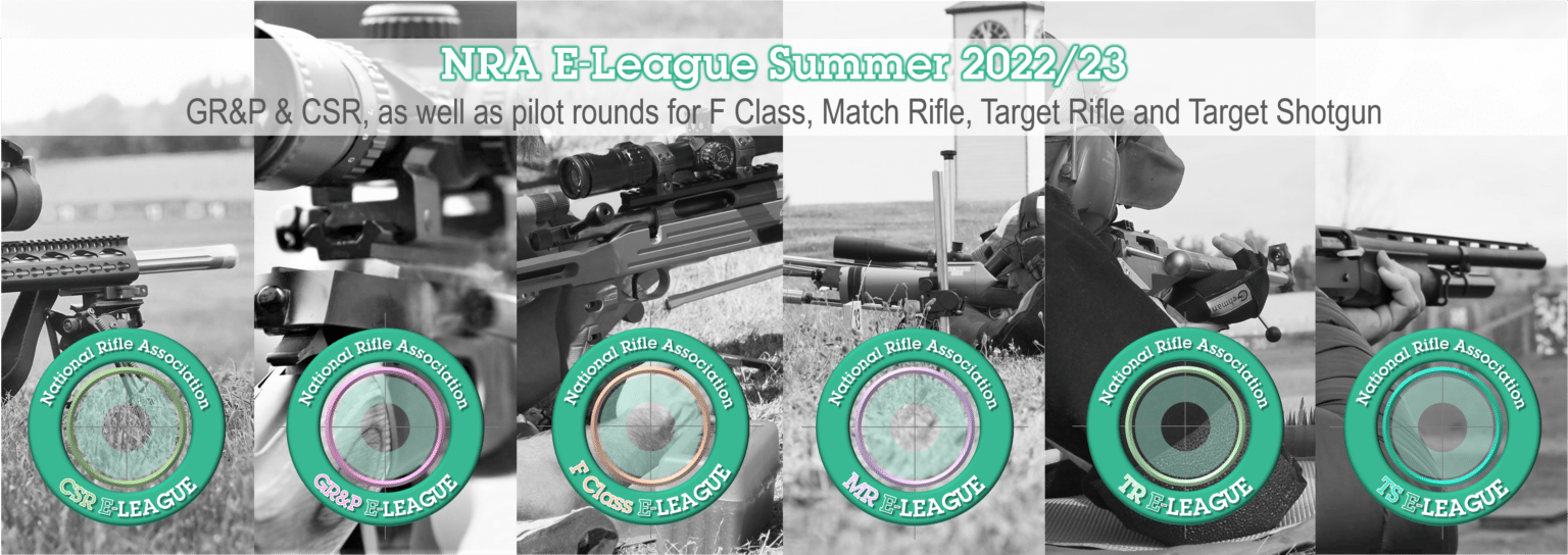 NRA » Final weeks of the First NRA E-League Season - NRA