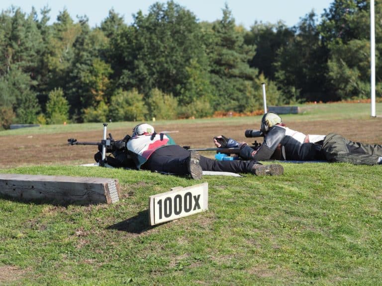 NRA » European Long Range Target Rifle Championship 2022 - Results - NRA