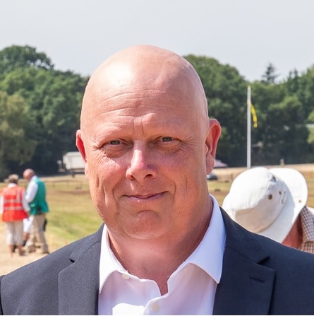 NRA » Guy Trembath - NRA